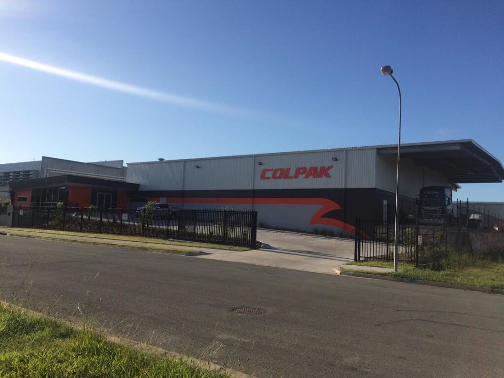 Colpak Announces Their New Depot - Colpak Logistics