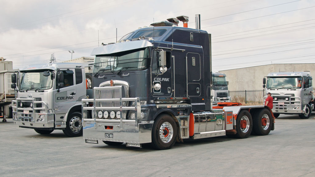 Celebrating 20 Years - Colpak Logistics