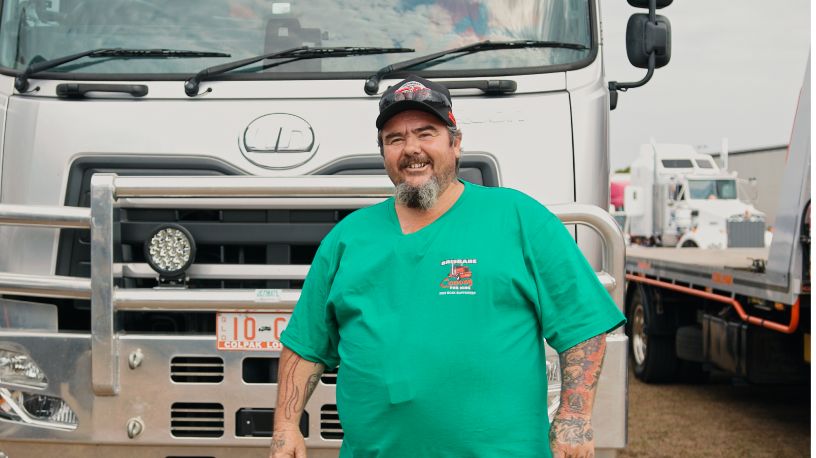 Join Colpak - Colpak Logistics