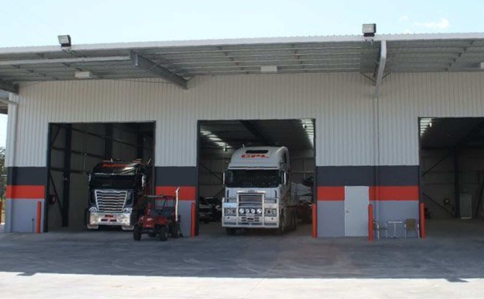 Australia’s Heavy Haulage and Logistics Crew