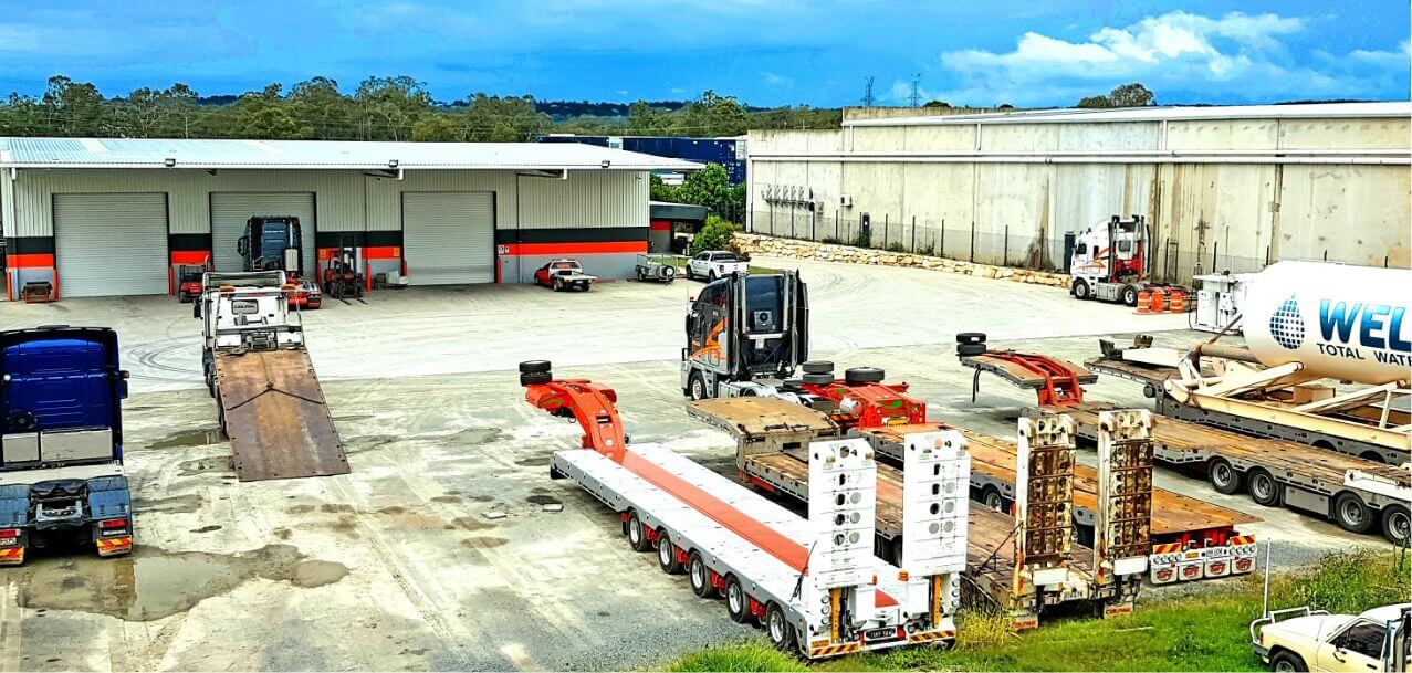 Our Depot - Colpak Logistics