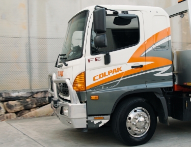 Light Transport - Colpak Logistics