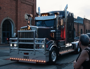 Logistics - Colpak Logistics